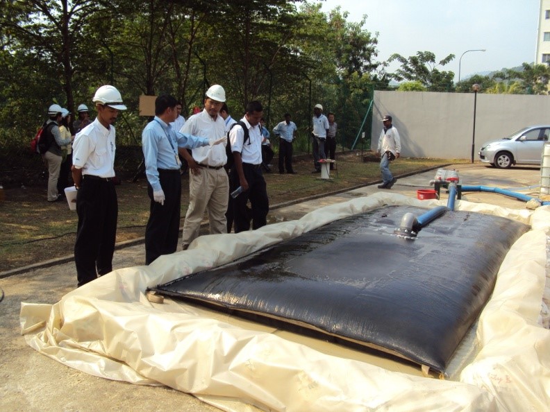 Malaysia Water Solution Provider | Environmental Specialist - OCNED ...
